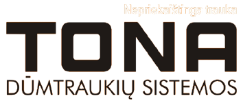 Tona kaminai - Kaminų specialistai